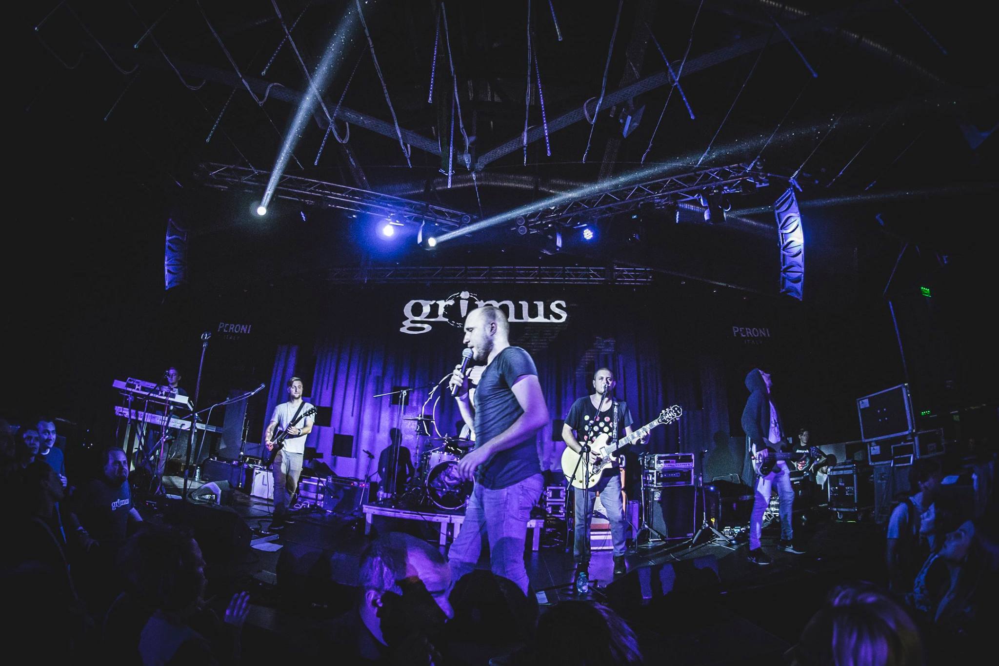 Grimus – Unmanageable Species | Subsemnații, My Point Of Review ...